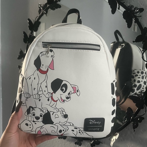 Loungefly | Bags | Disney Loungefly 1 Dalmatians Backpack | Poshmark
